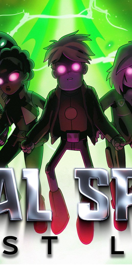 Desktop wallpaper: Tv Show, Final Space, Ash Graven, Avocato (Final ...