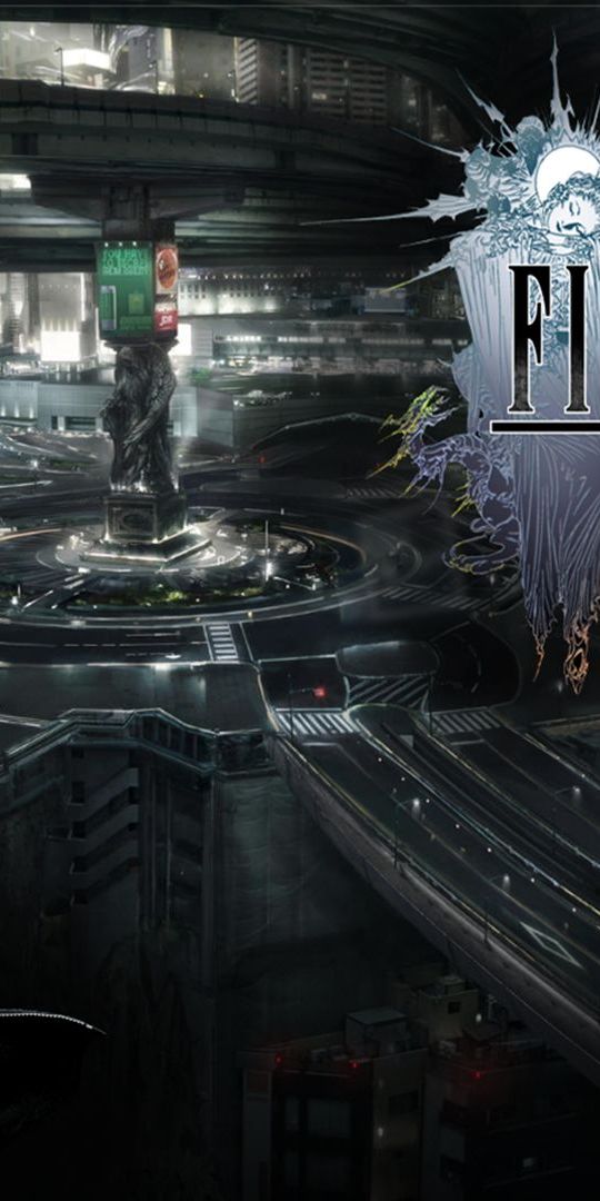 Phone wallpaper: Final Fantasy Xv, Video Game, Kingsglaive (Final ...