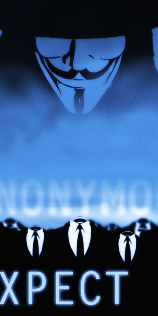 Desktop wallpaper: Technology, Anonymous 4K free download for PC. 1080190