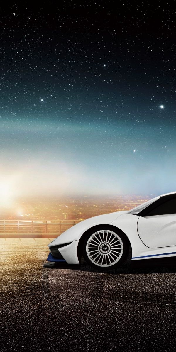 Laden Sie das "Baic Arcfox 7"-Hintergrundbild für Ihr Handy in ...