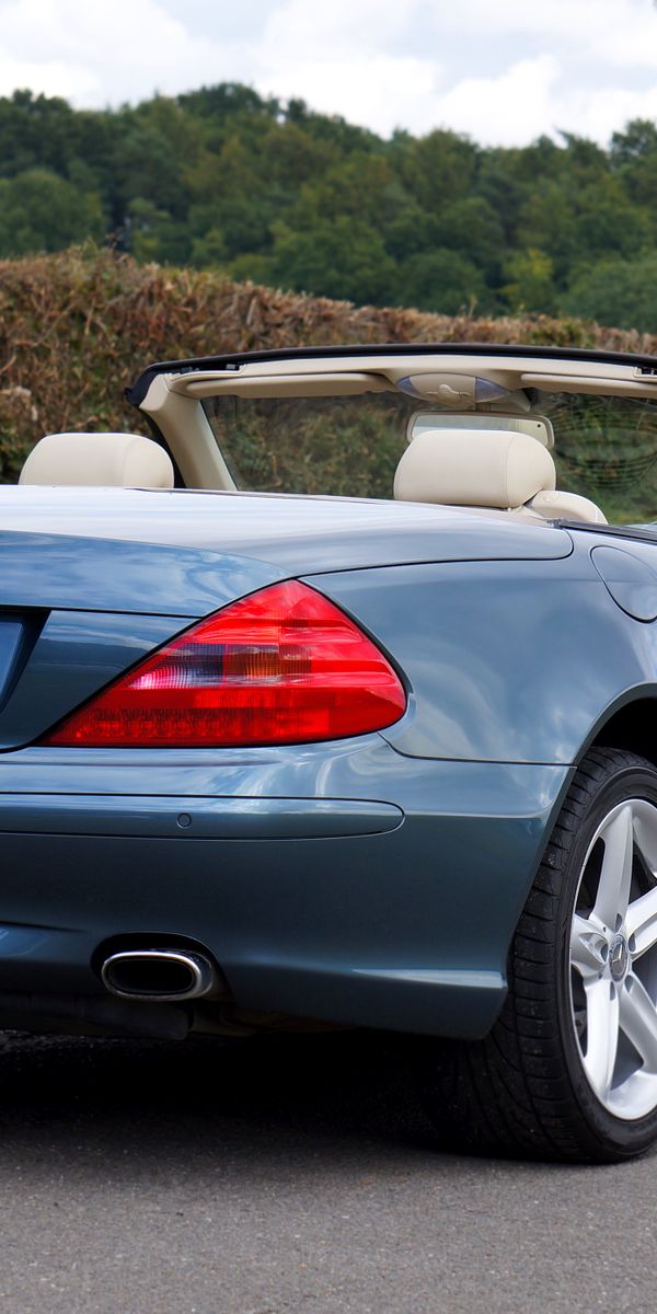 Mercedes Benz Sl 500 Phone Wallpapers: Free 4K & HD Downloads | mob.org