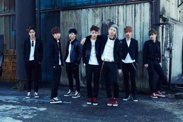 Free Bts 4K Wallpapers & Desktop HD Backgrounds for PC