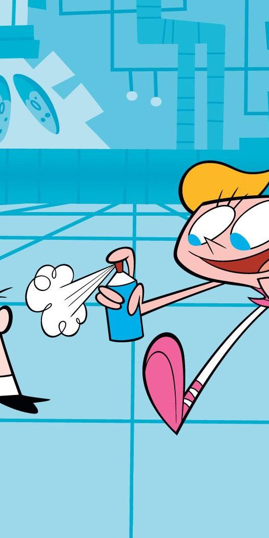 Free Dexter's Laboratory 4K Wallpapers & Desktop HD Backgrounds for PC