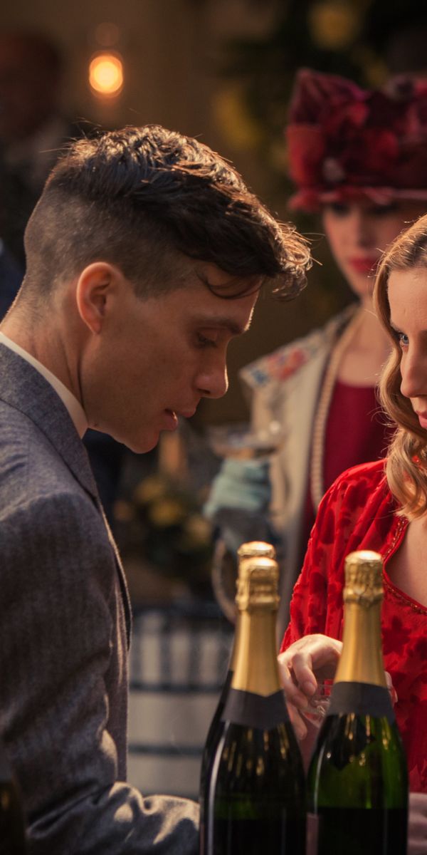 Papel de parede HD para desktop: Peaky Blinders: Sangue Apostas E ...