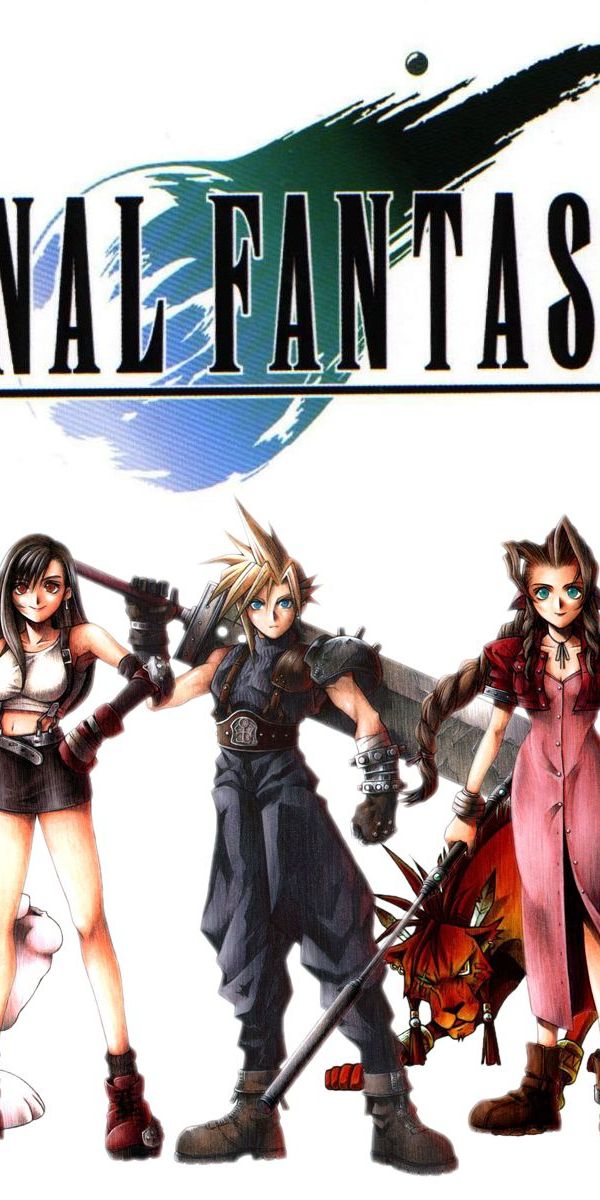 Desktop wallpaper: Final Fantasy, Aerith Gainsborough, Final Fantasy ...