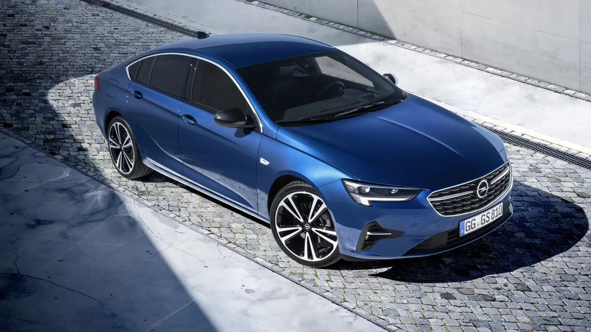 Desktop wallpaper: Vehicles, Opel Insignia, Car, Compact Car, Opel 4K ...