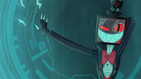 Free Vox (Hazbin Hotel) 4K Wallpapers & Desktop HD Backgrounds for PC