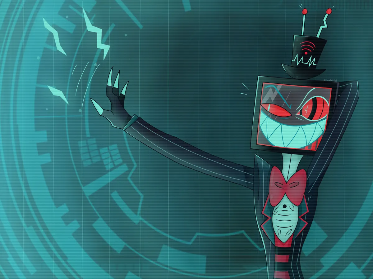Free Hazbin Hotel 4K Wallpapers & Desktop HD Backgrounds for PC