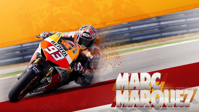 Free Marc Marquez 4K Wallpapers & Desktop HD Backgrounds for PC