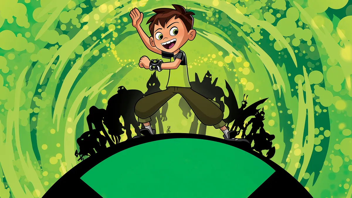 Free Ben 10 4K Wallpapers & Desktop HD Backgrounds for PC