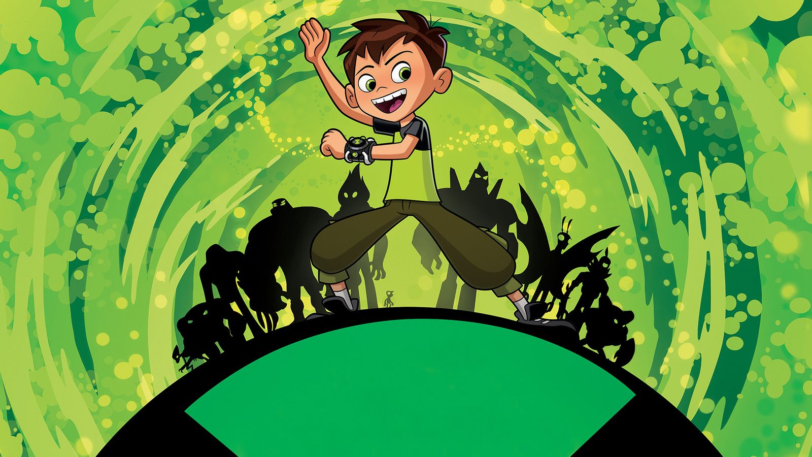 Free Ben 10 4K Wallpapers & Desktop HD Backgrounds for PC