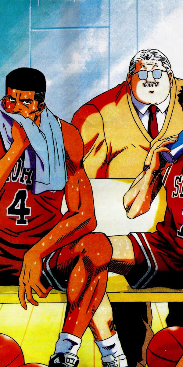 Free Slam Dunk 4K Wallpapers & Desktop HD Backgrounds for PC