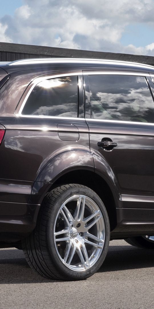 Audi Q7 V12 Tdi Phone Wallpapers: Free 4K & HD Downloads | mob.org