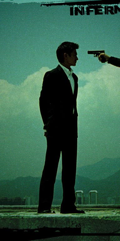 Infernal Affairs Phone Wallpapers: Free 4K & HD Downloads | mob.org
