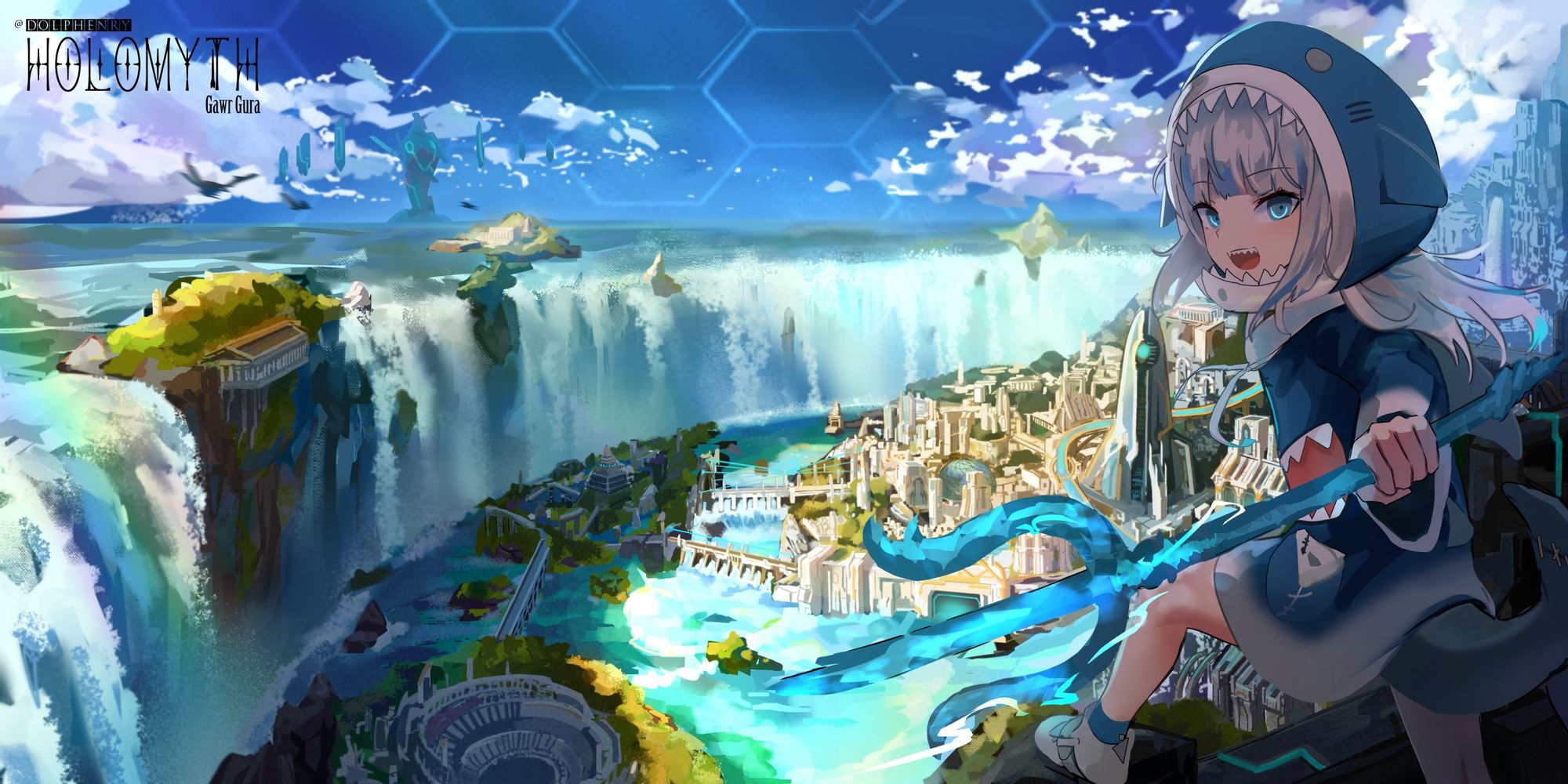 Free Hololive 4K Wallpapers & Desktop HD Backgrounds for PC