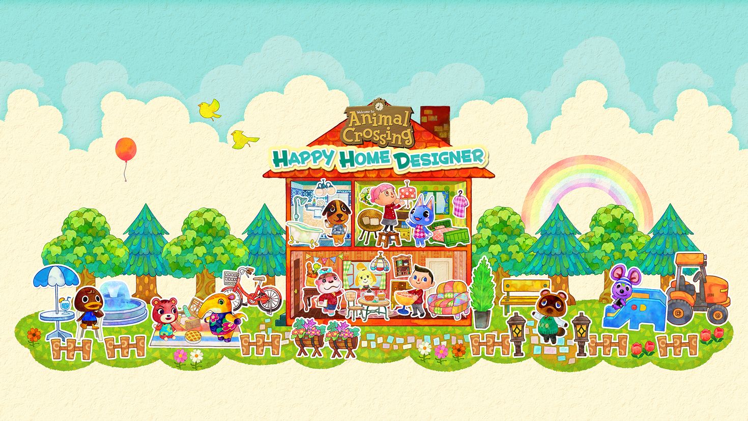 Fonds d'écran Animal Crossing pour PC, télécharger gratuitement des ...