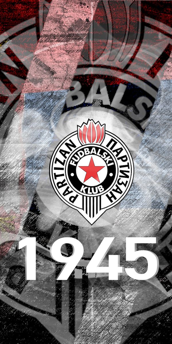 Desktop wallpaper: Fk Partizan, Sports, Emblem, Logo, Soccer 4K free ...