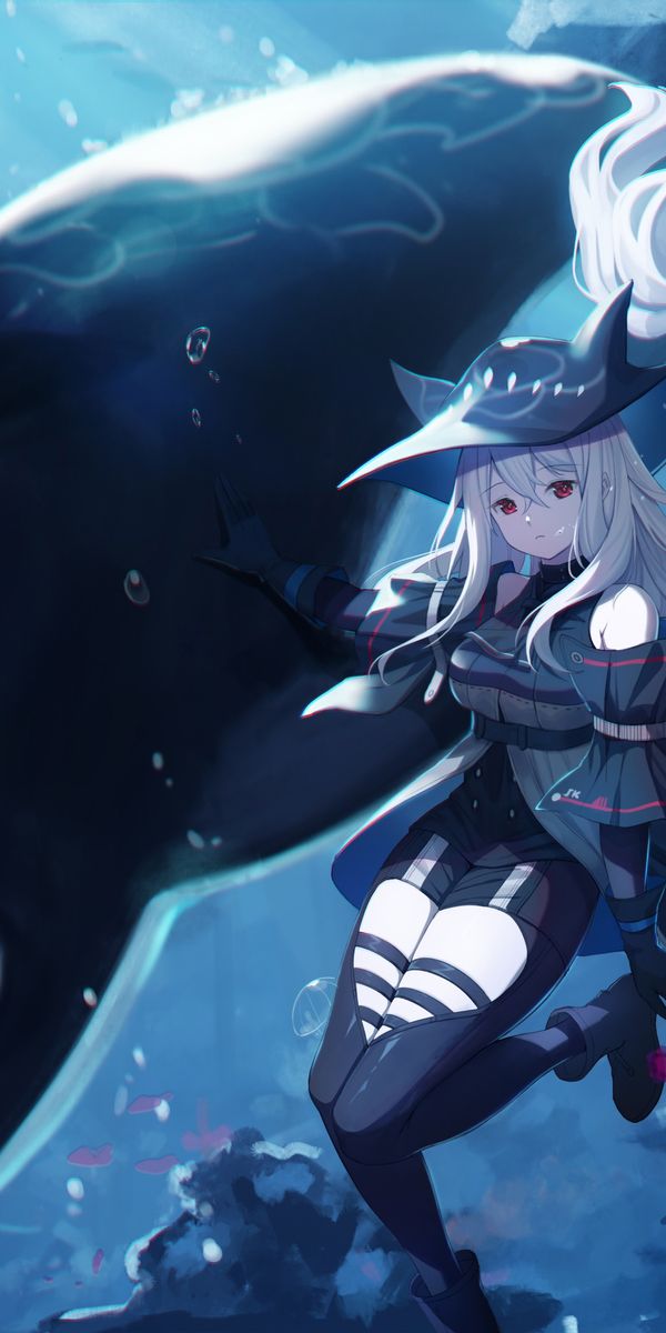 Free Skadi (Arknights) 4K Wallpapers & Desktop HD Backgrounds for PC