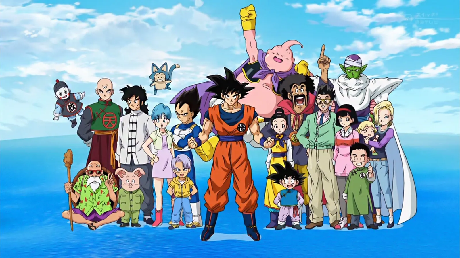 Free Zeno (Dragon Ball) 4K Wallpapers & Desktop HD Backgrounds for PC