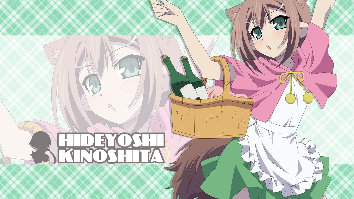 Fond d'écran HD: Animé, Baka To Test To Shoukanjuu, Akihisa Yoshii ...