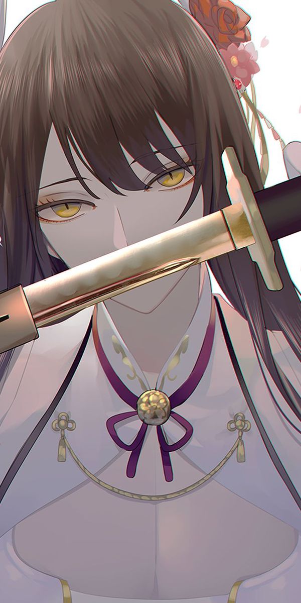 Fondo de pantalla de PC Animado, Azur Lane, Hiei (Carril Azul), 902972.