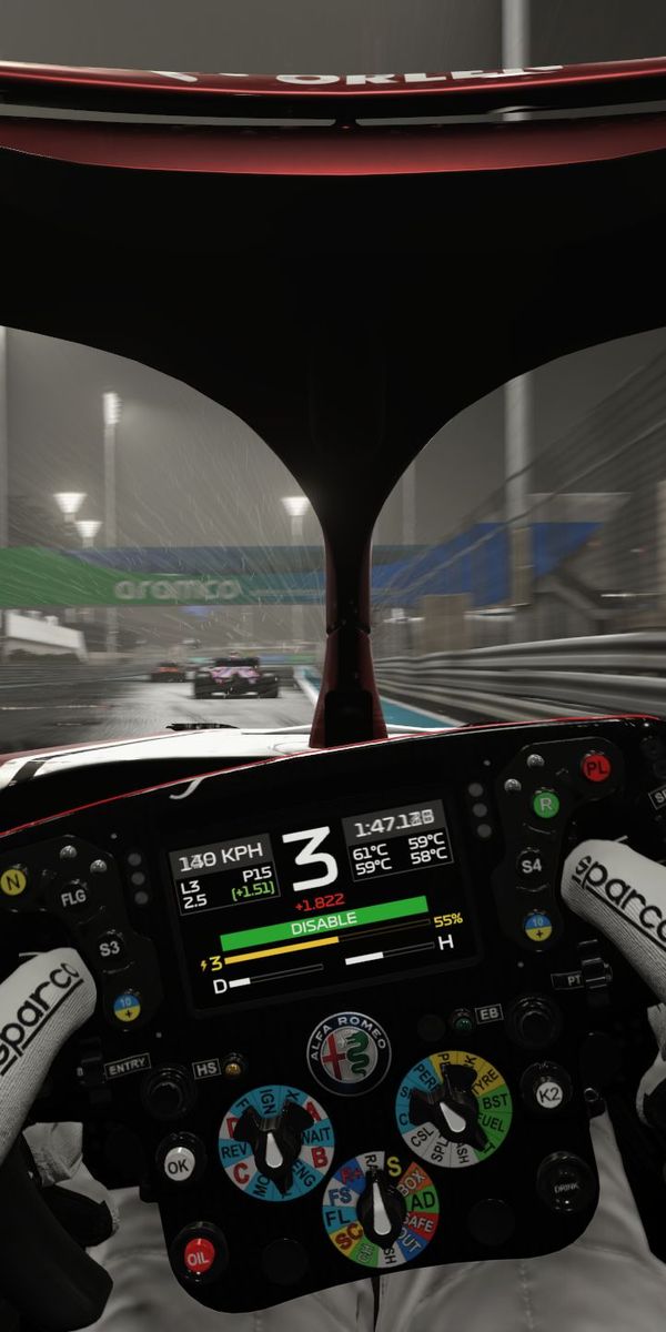 Fondos de pantalla de Alfa Romeo Racing Orlen C39 para celular, gratis ...