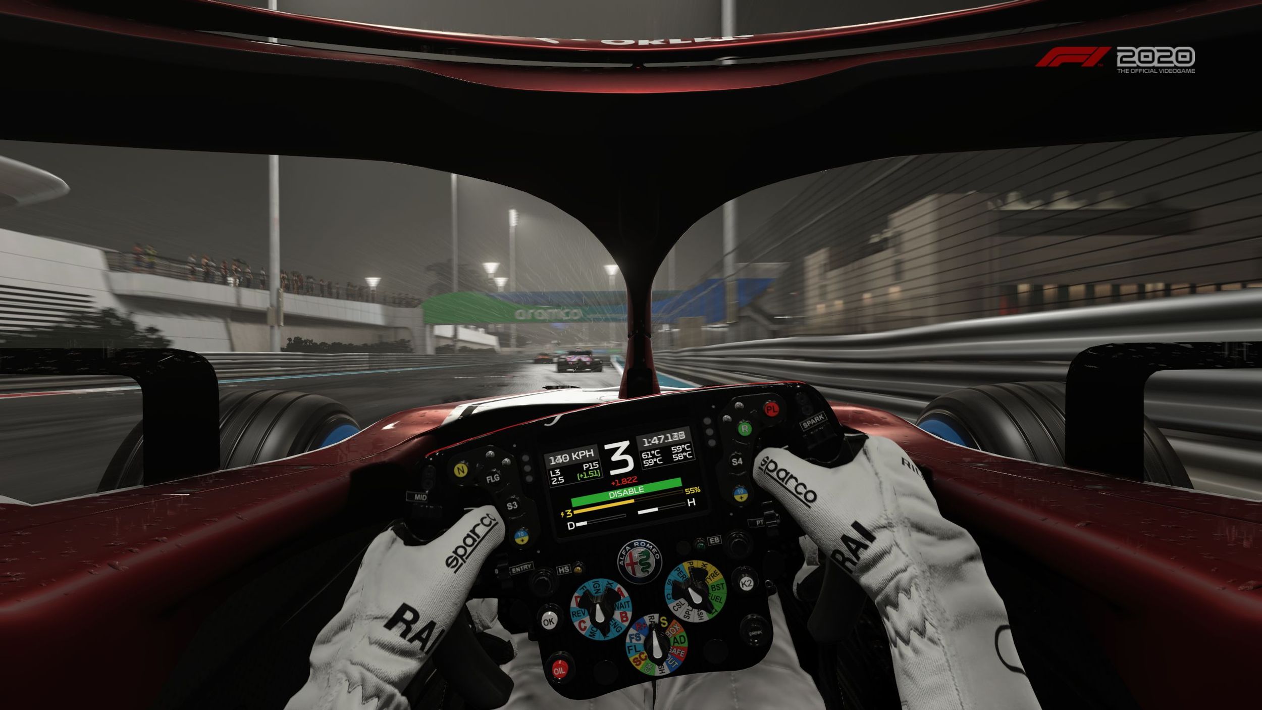 Download "F1 2020" wallpapers for mobile phone, free "F1 2020" HD pictures