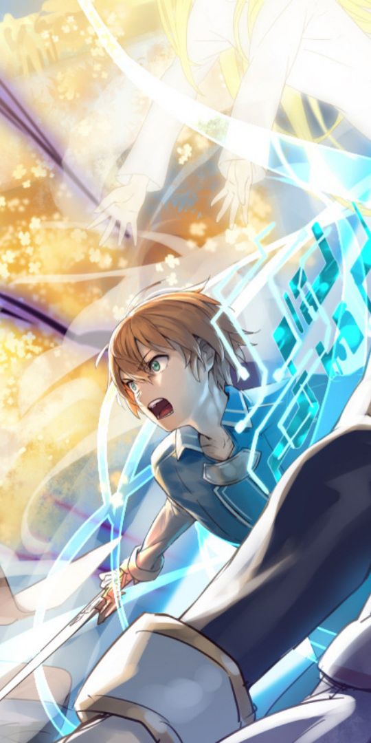 Desktop wallpaper: Anime, Sword Art Online: Alicization, Alice Zuberg ...