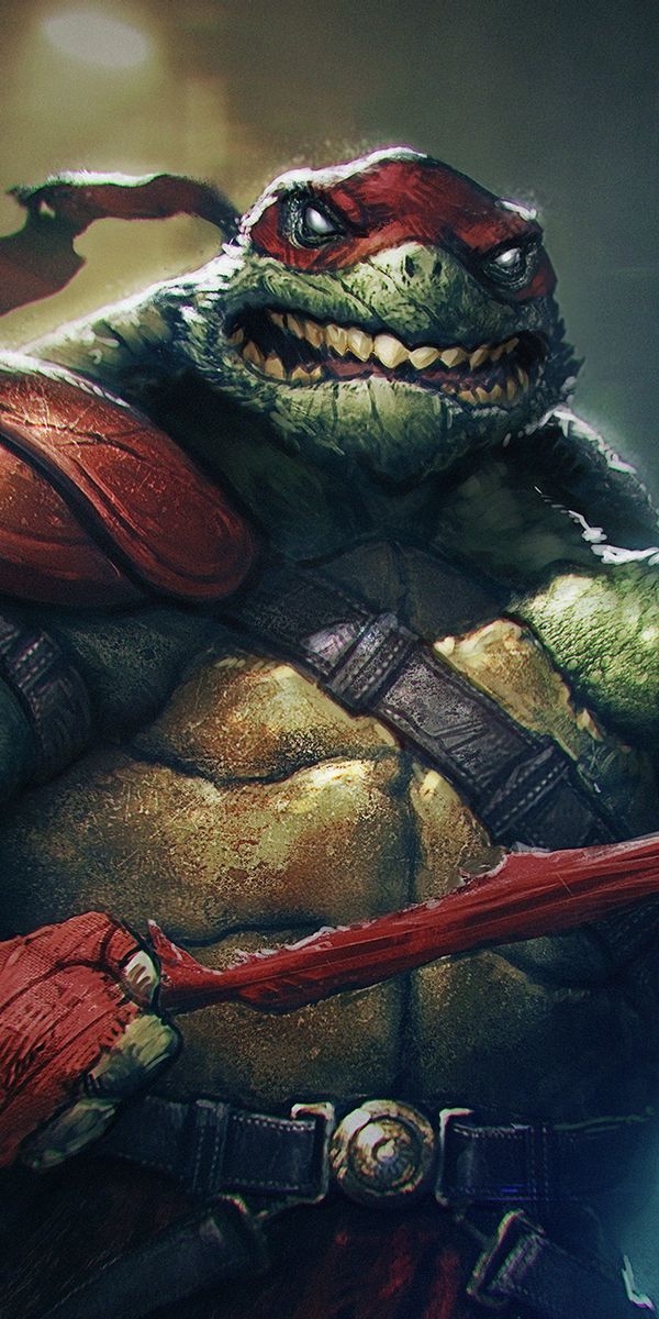 Papel de parede HD para desktop: História Em Quadrinhos, Rafael (Tmnt ...