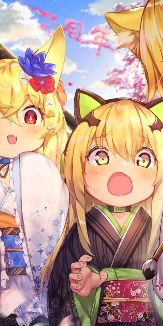 Tmp (Girls Frontline) Phone Wallpapers: Free 4K & HD Downloads | mob.org
