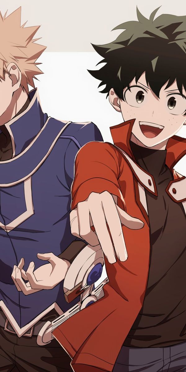 Phone wallpaper: Yu Gi Oh! Gx, Katsuki Bakugou, Kuriboh (Yu Gi Oh ...