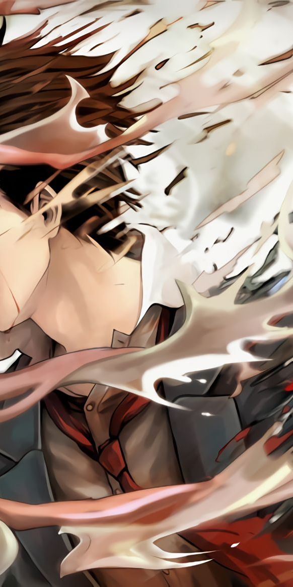 Fond d'écran HD: Parasite : La Maxime, Migi (Parasyte Le Maxime ...