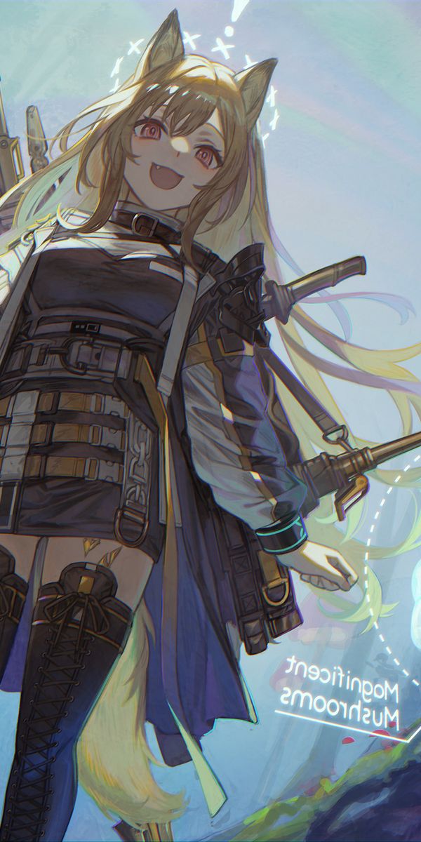 Free Ceobe (Arknights) 4K Wallpapers & Desktop HD Backgrounds for PC