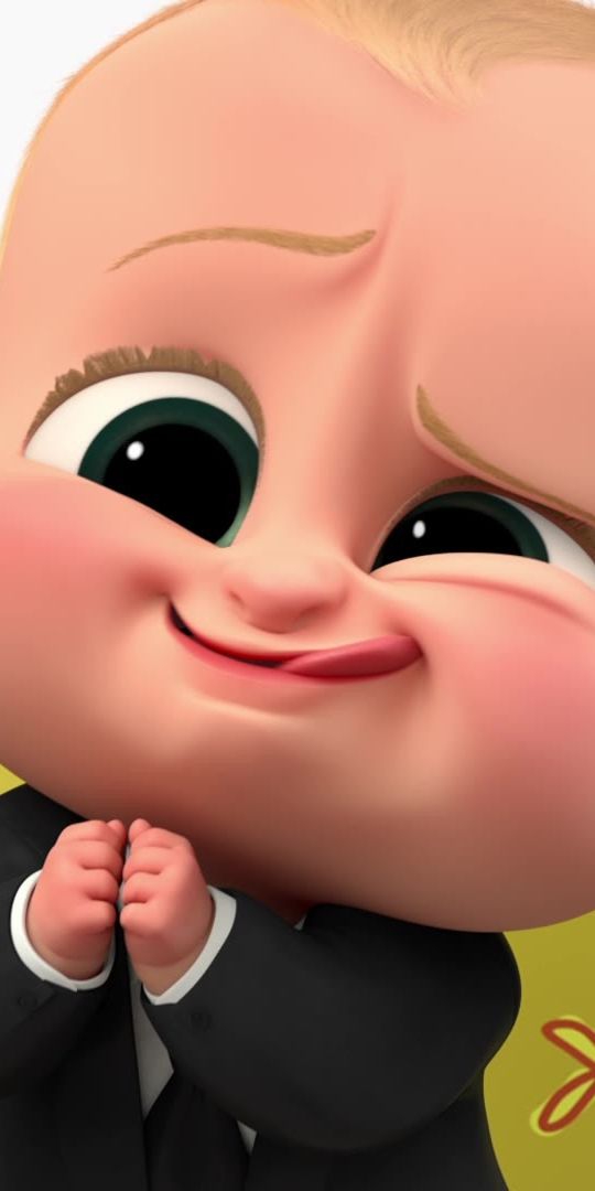 Phone wallpaper: The Boss Baby, Boss Baby, Theodore Templeton, Movie 830445