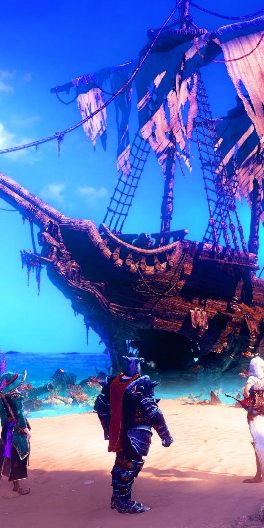 Free Trine 4K Wallpapers & Desktop HD Backgrounds for PC
