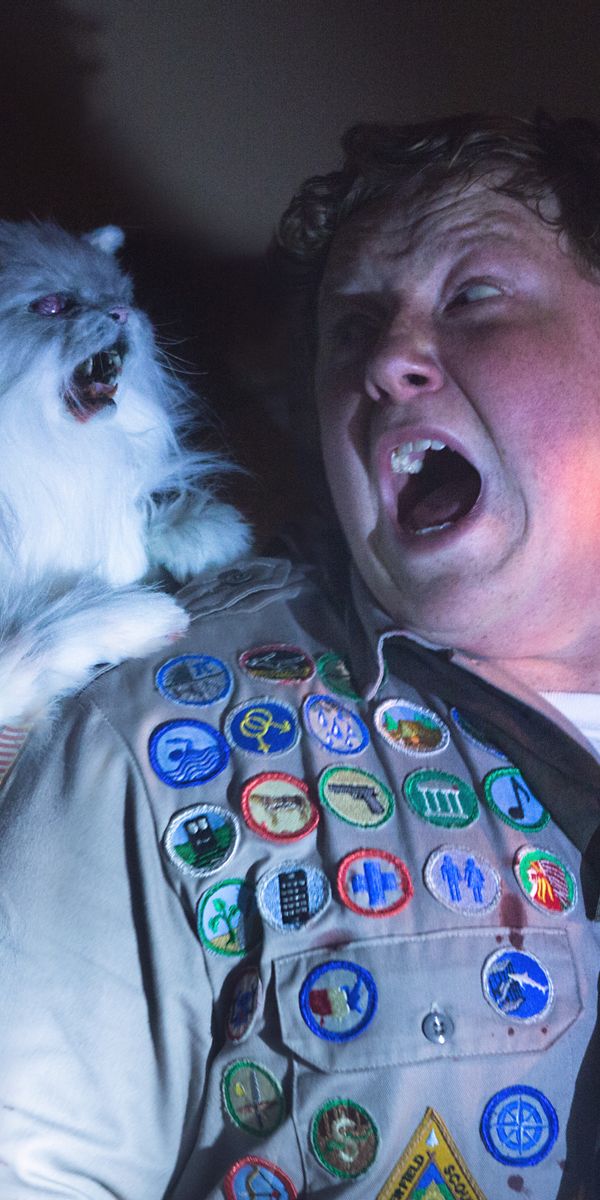 Phone wallpaper: Movie, Scouts Guide To The Zombie Apocalypse 1526726