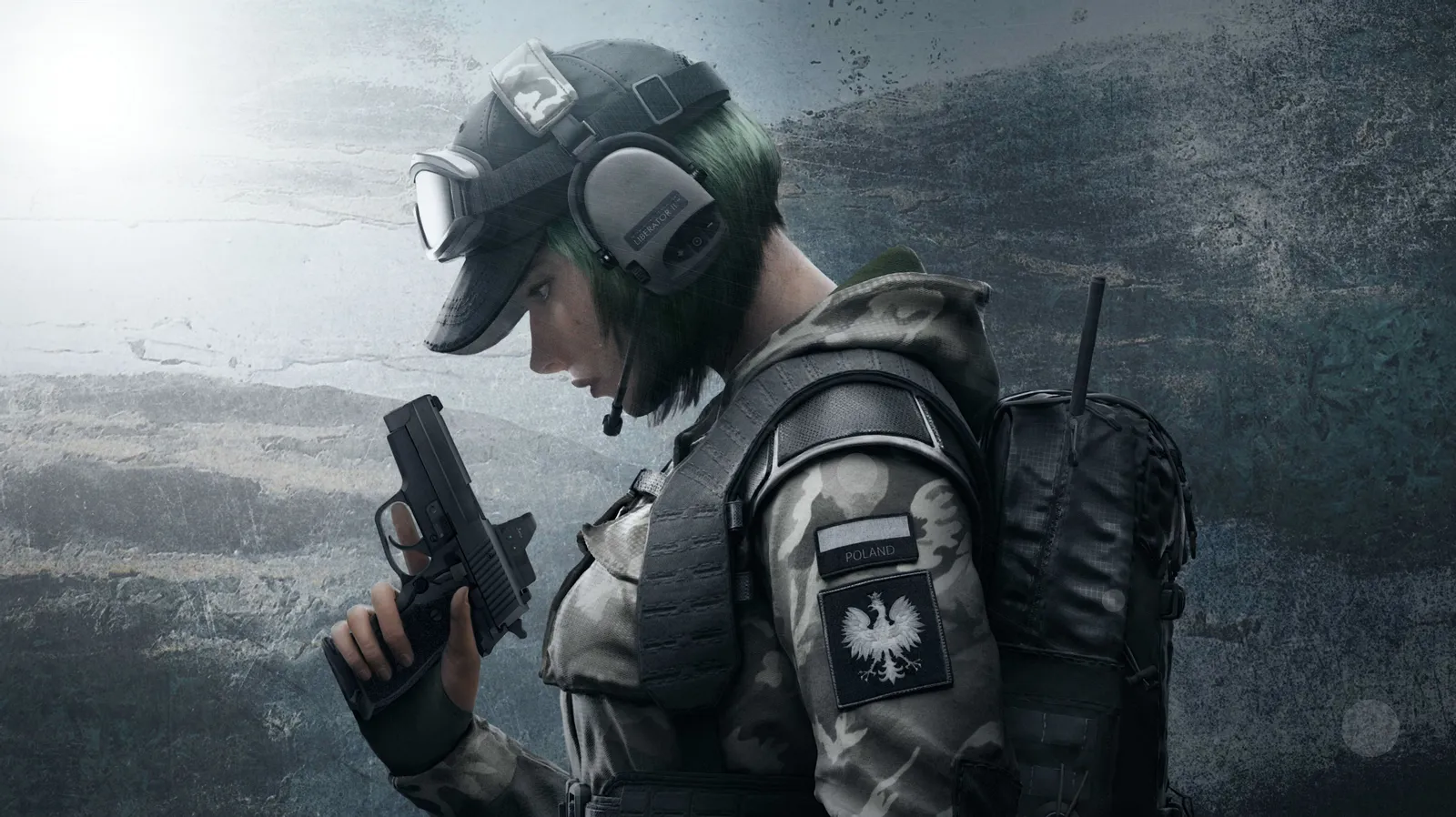 Free Tom Clancy's Rainbow Six: Siege 4K Wallpapers & Desktop HD ...