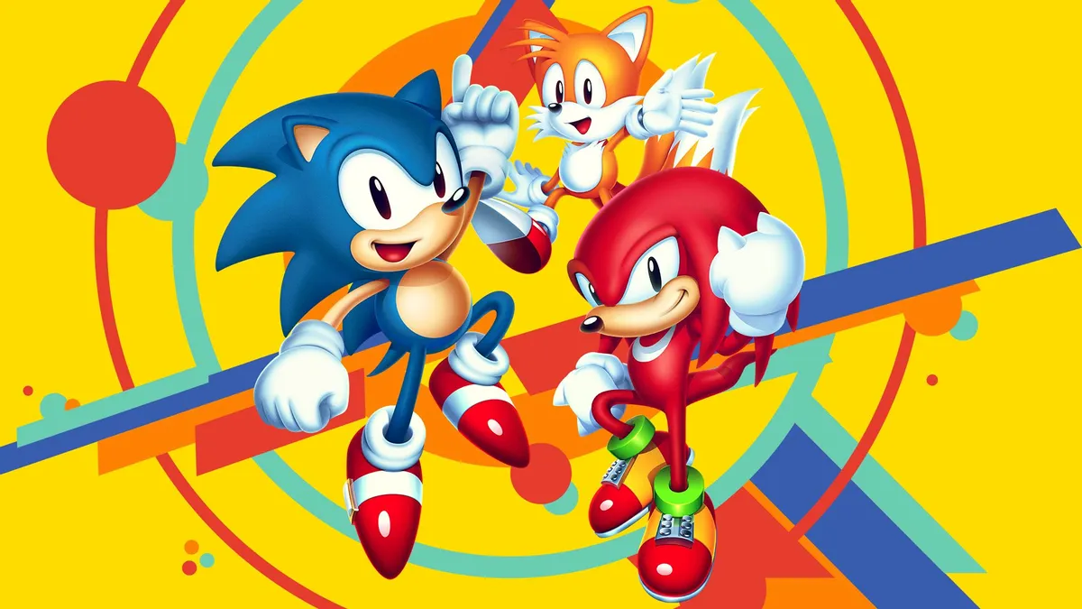 Free Sonic Mania 4K Wallpapers & Desktop HD Backgrounds for PC