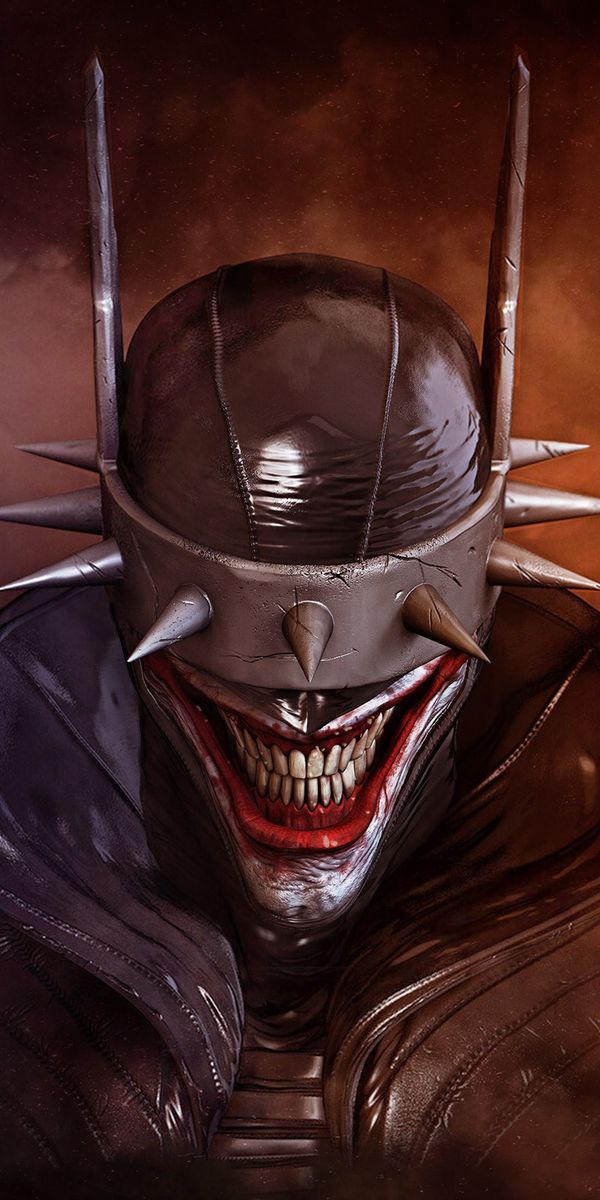 Free The Batman Who Laughs 4K Wallpapers & Desktop HD Backgrounds for PC