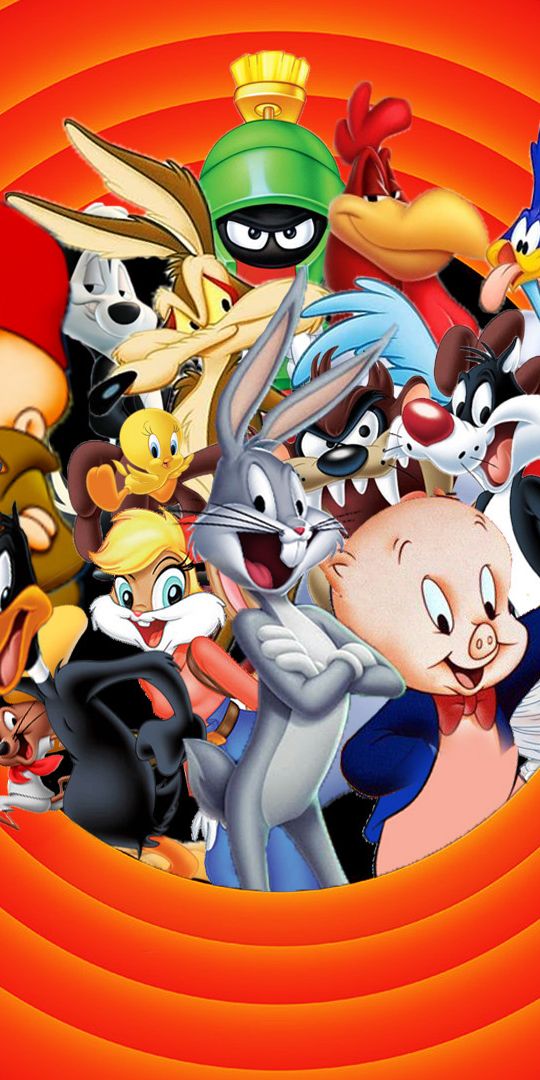 Fondo de pantalla de PC Looney Tunes, Sirena De Niebla Leghorn, Pato ...