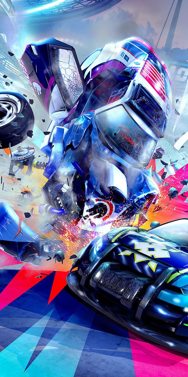 Destruction Allstars Phone Wallpapers: Free 4K & HD Downloads | mob.org