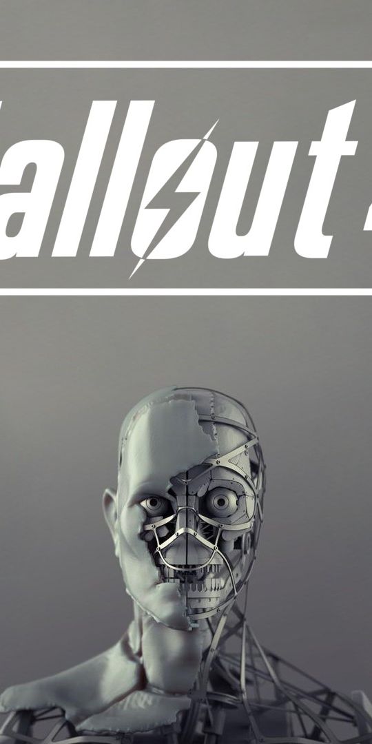Free Synth (Fallout) 4K Wallpapers & Desktop HD Backgrounds for PC