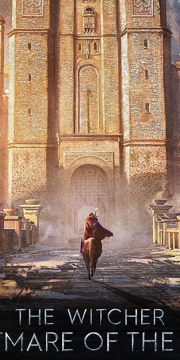 The Witcher: Nightmare Of The Wolf Phone Wallpapers: Free 4K & HD ...