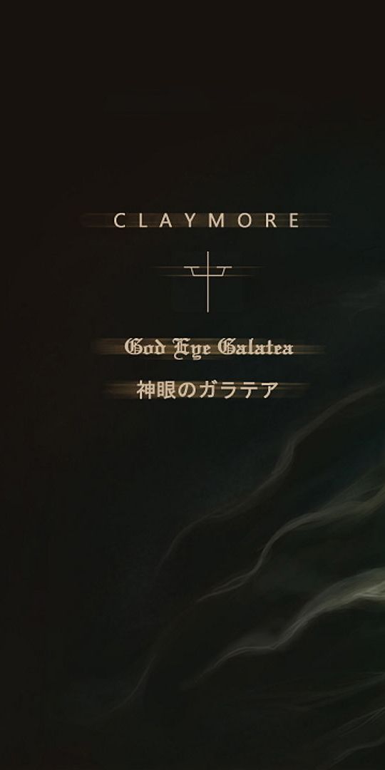 Ophelia (Claymore) Phone Wallpapers: Free 4K & HD Downloads | mob.org
