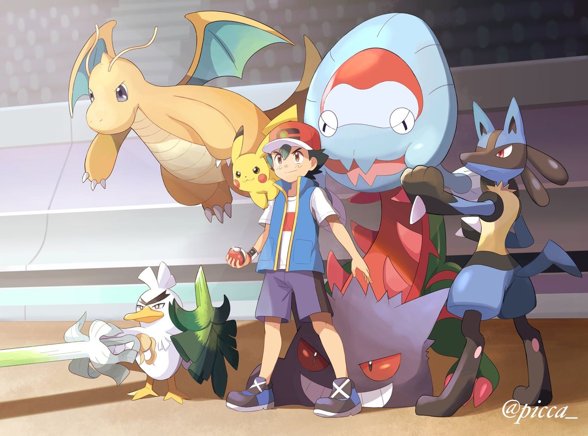 Free Cinderace (Pokémon) 4K Wallpapers & Desktop HD Backgrounds for PC