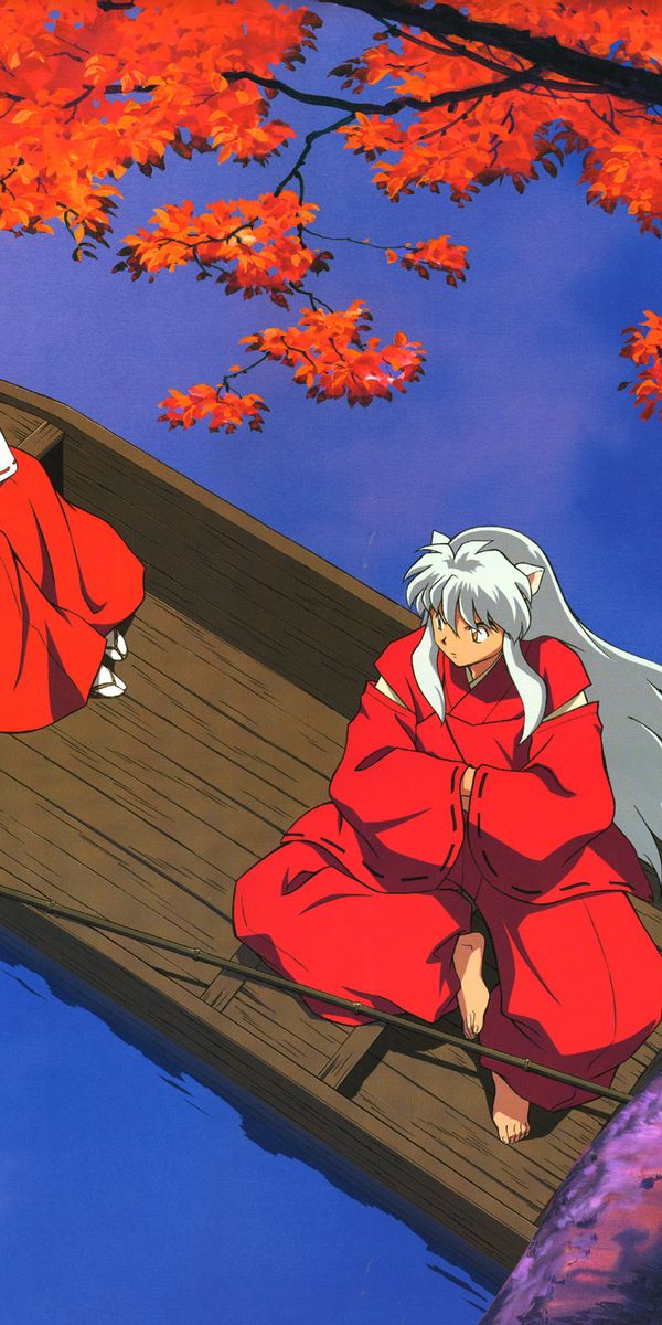 Desktop wallpaper: Inuyasha, Anime 4K free download for PC. 238624