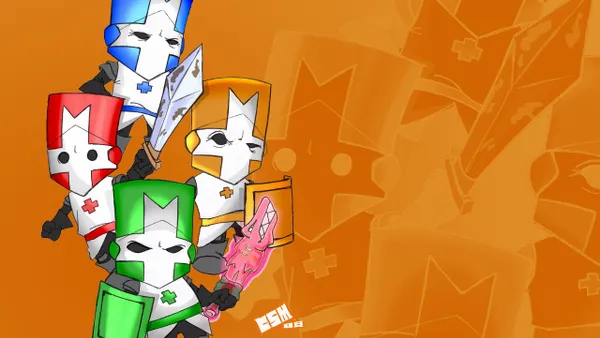Free Castle Crashers 4K Wallpapers & Desktop HD Backgrounds for PC