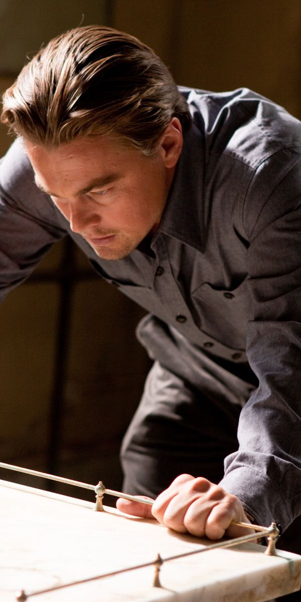 Phone wallpaper: Inception, Cobb (Inception), Leonardo Dicaprio, Movie ...