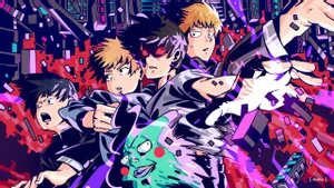 Free Mob Psycho 100 4K Wallpapers & Desktop HD Backgrounds for PC
