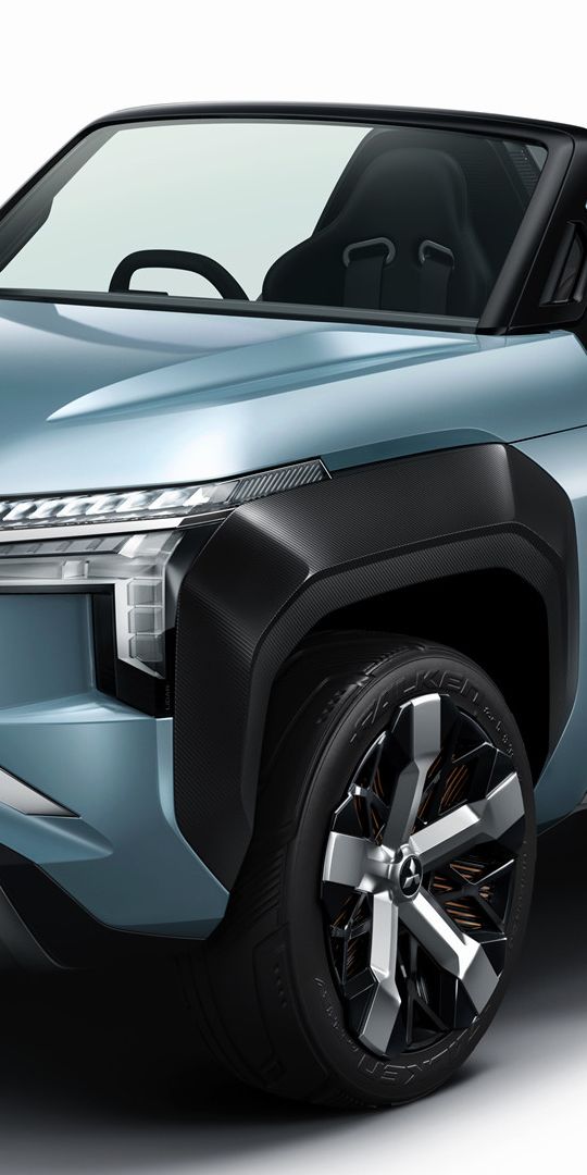 Free Mitsubishi Mi Tech Concept 4K Wallpapers & Desktop HD Backgrounds ...